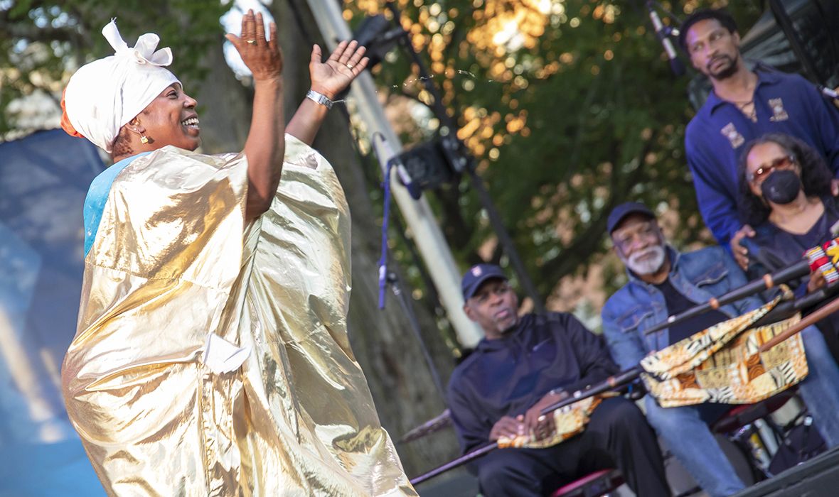 Juneteenth Celebration - Visit New Haven CT