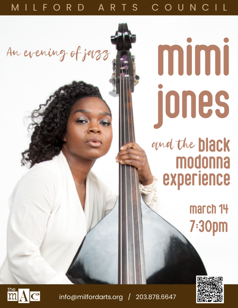 Mimi Jones And The Black Madonna Experience - Visit New Haven CT